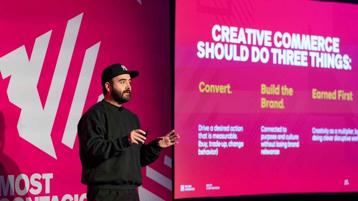 Why creative commerce is the ‘next big canvas’ | Contagious