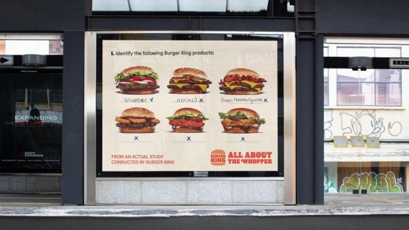 All About The Whopper | Contagious