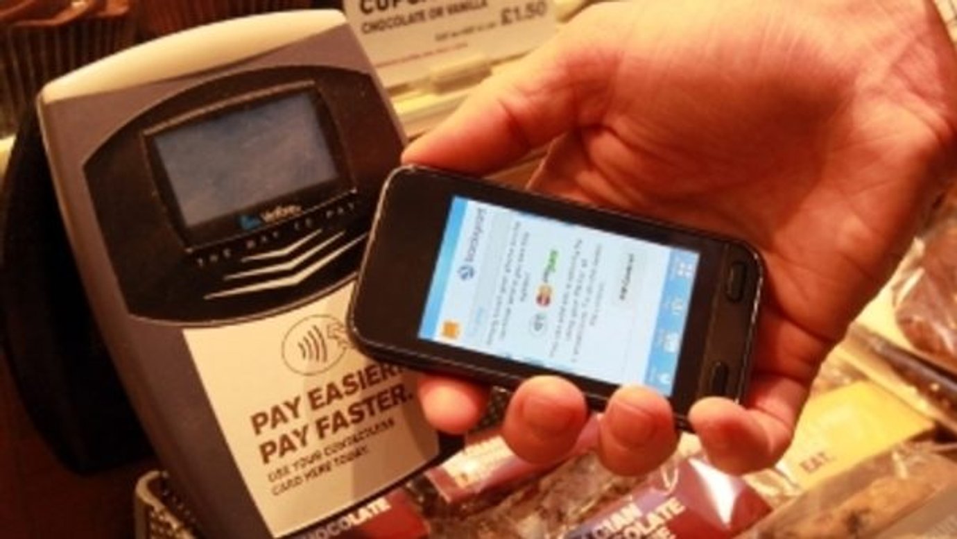 iWallet: the future of payment is contactless | Contagious