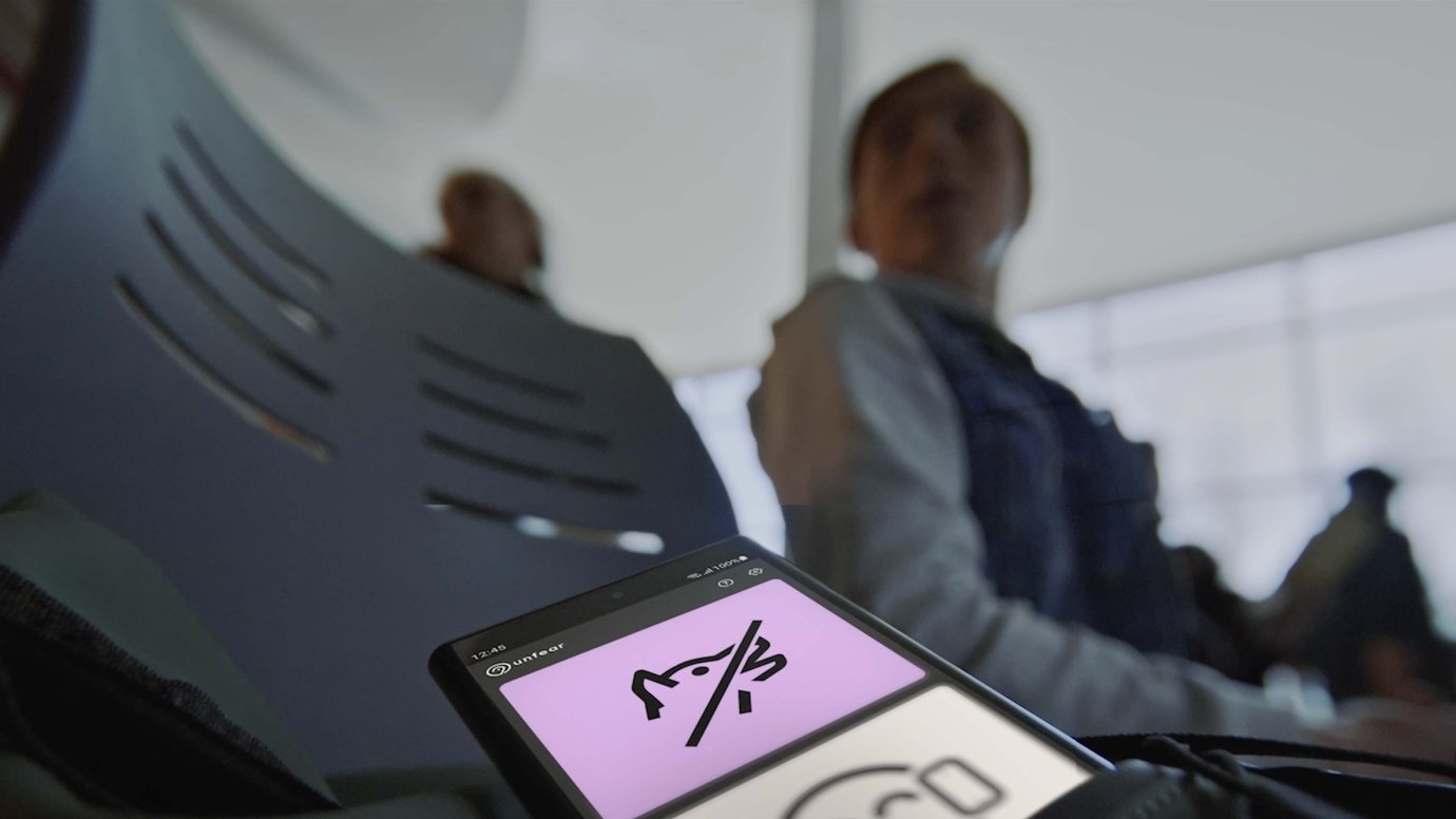 Insight & Strategy: Unfear App | Contagious