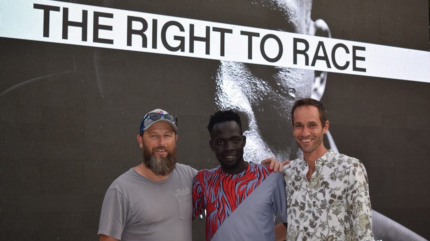 The Right to Race | Contagious