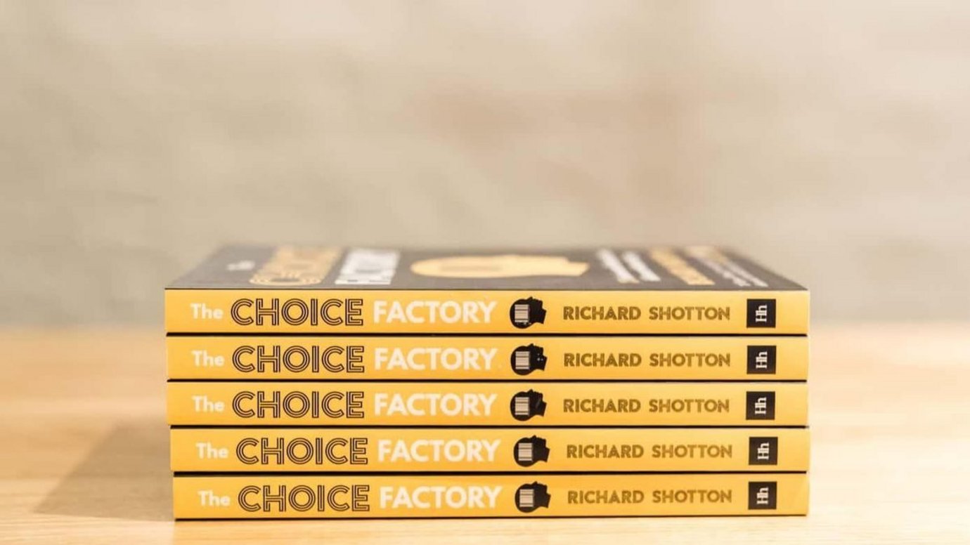 The Choice Factory | Contagious