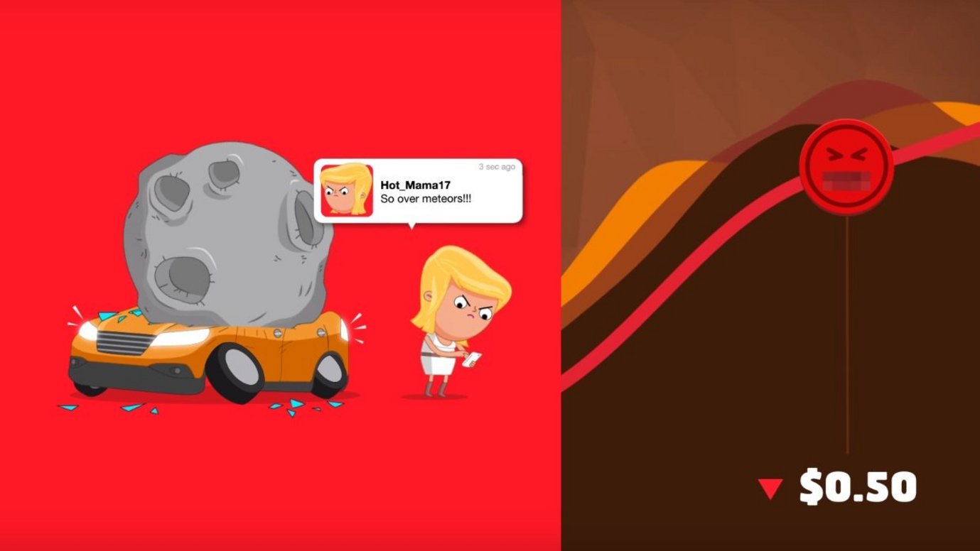 Insight & Strategy: Snickers Hungerithm | Contagious