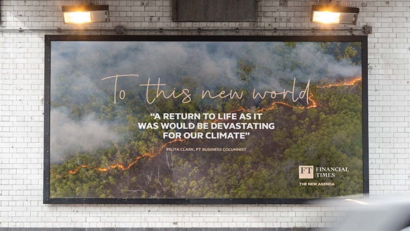 Letters to this New World | Contagious