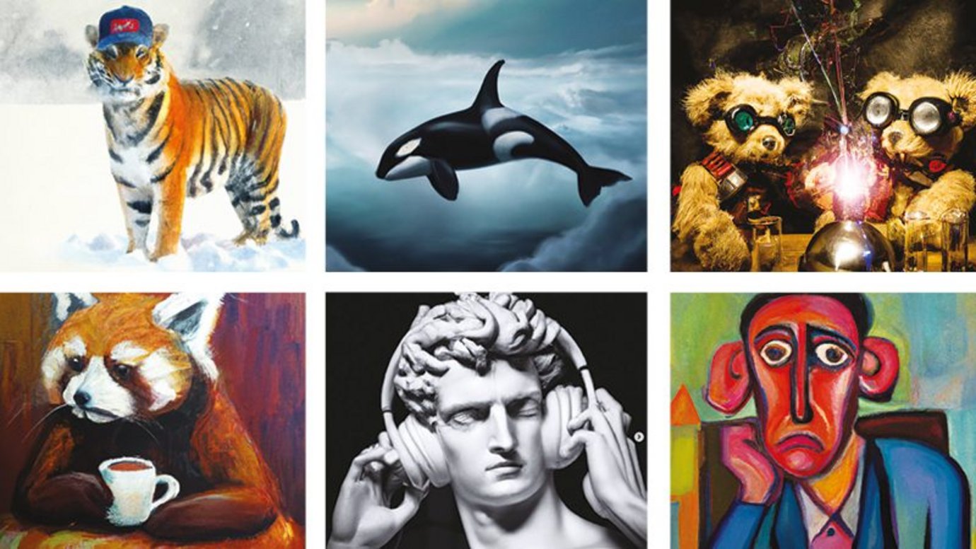 AI Image Generation | Contagious