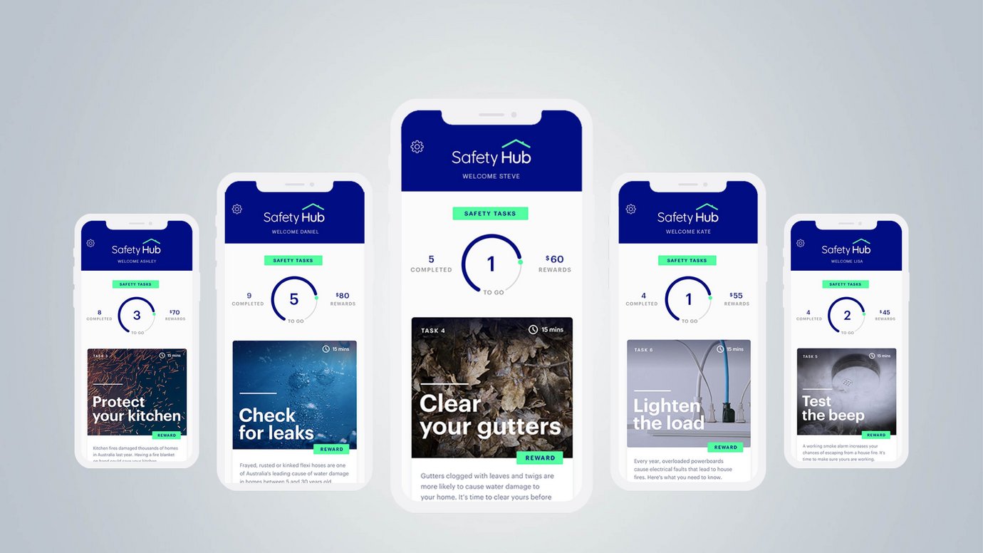 Insight & Strategy: Safety Hub | Contagious