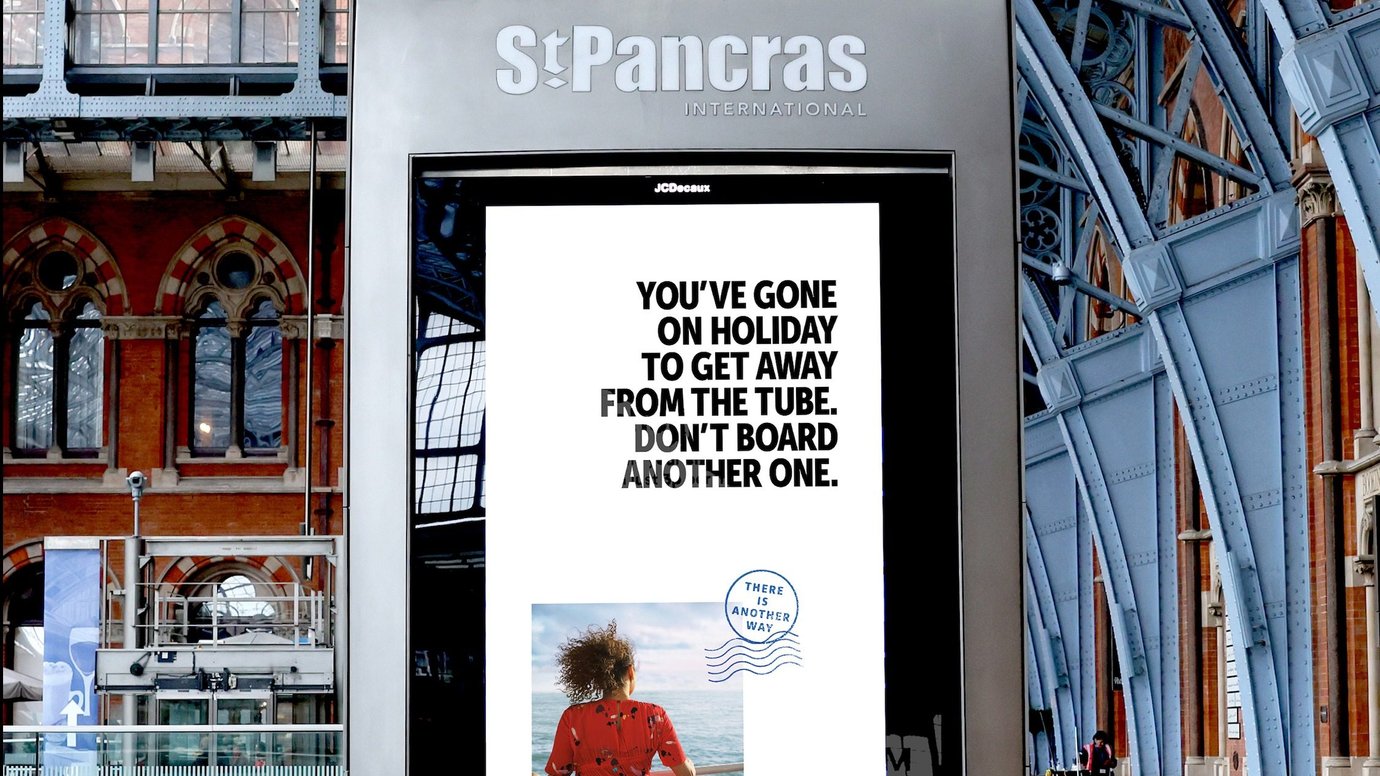 There is Another Way | Contagious