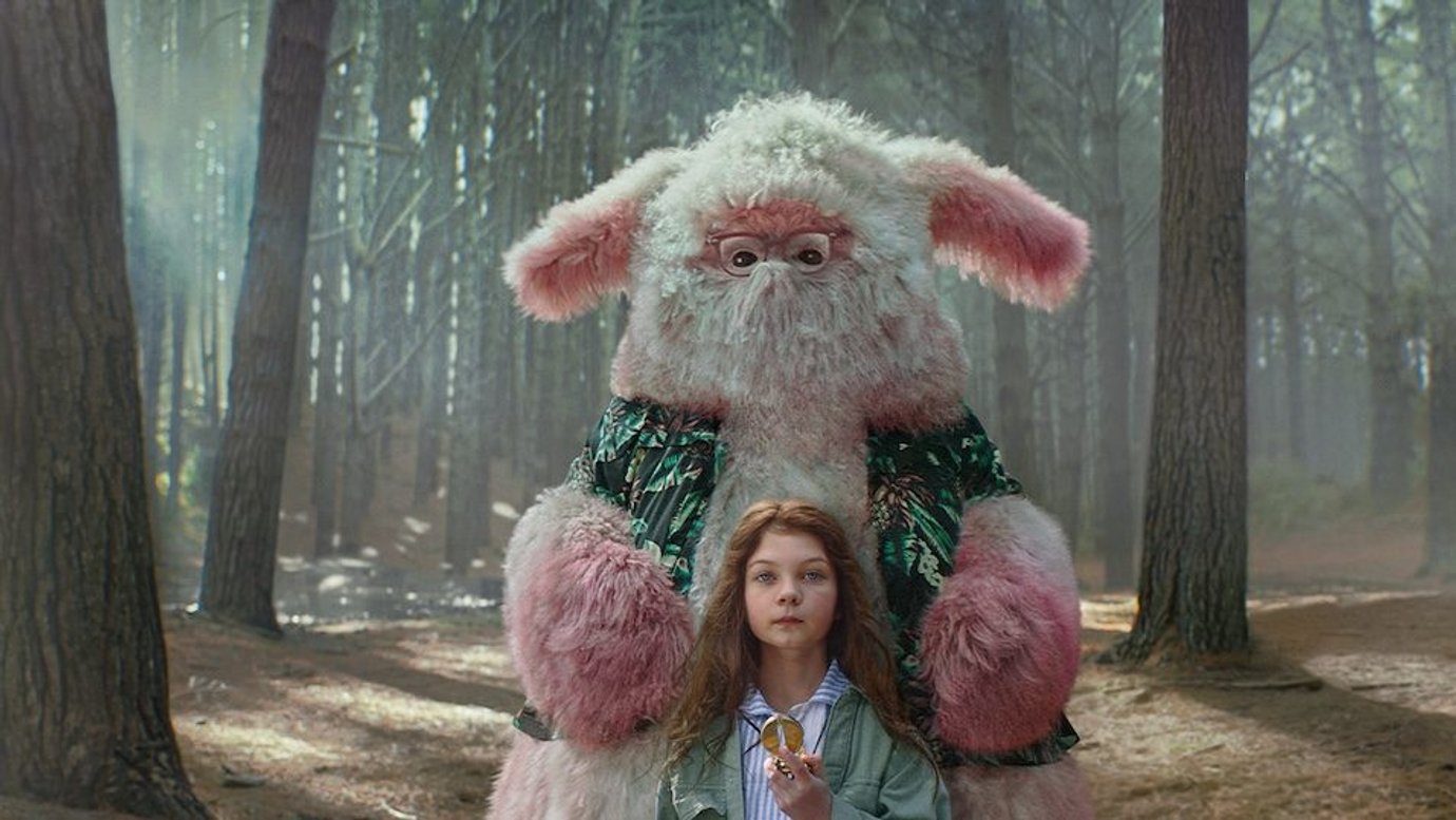 The Lost Voice | Contagious