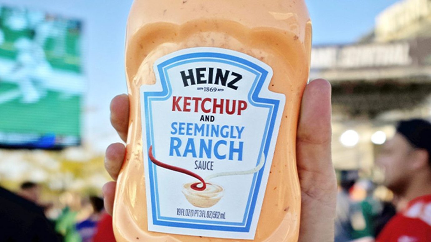 Heinz Ketchup & Seemingly Ranch | Contagious