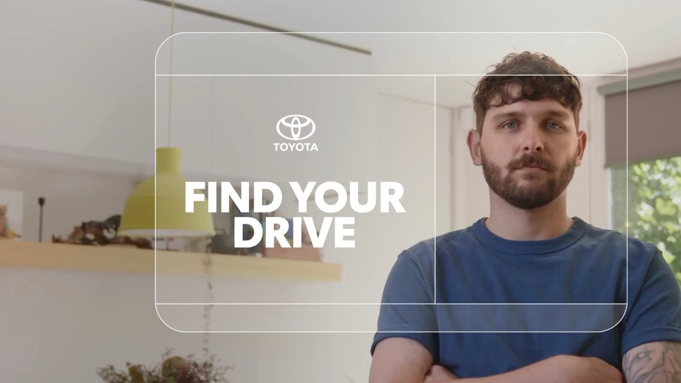 Find Your Drive | Contagious