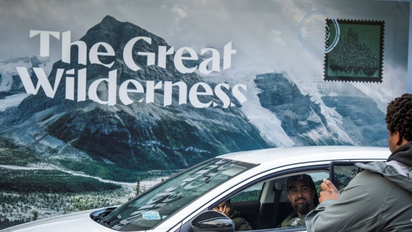 The Great Wilderness Car Wash | Contagious