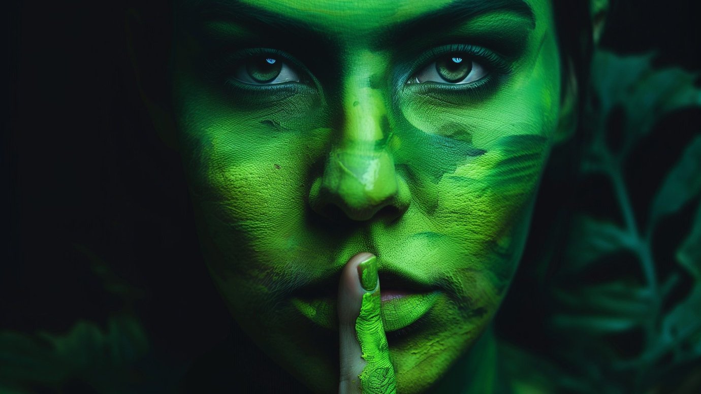 Greenhushing is on the rise — and I welcome it | Contagious