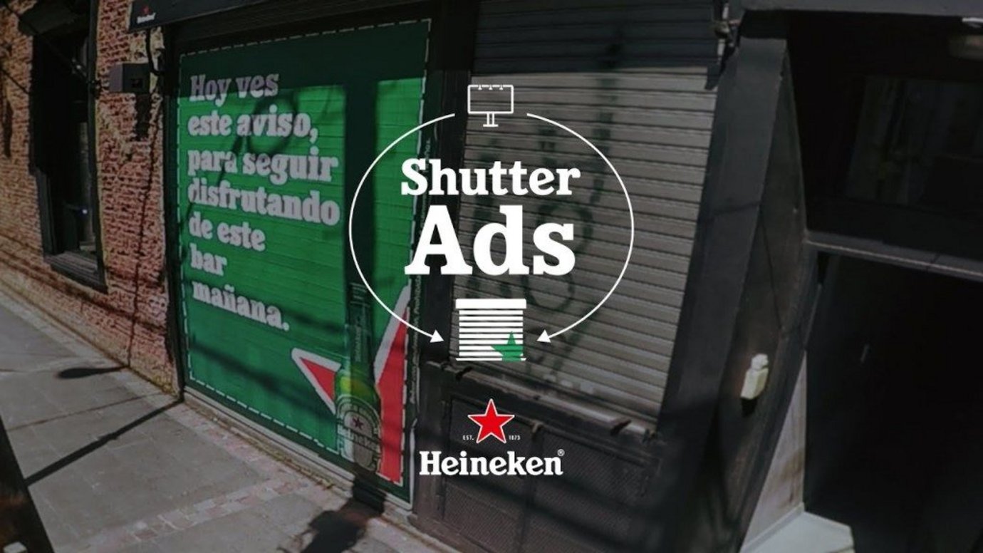 Insight & Strategy: Shutter Ads | Contagious