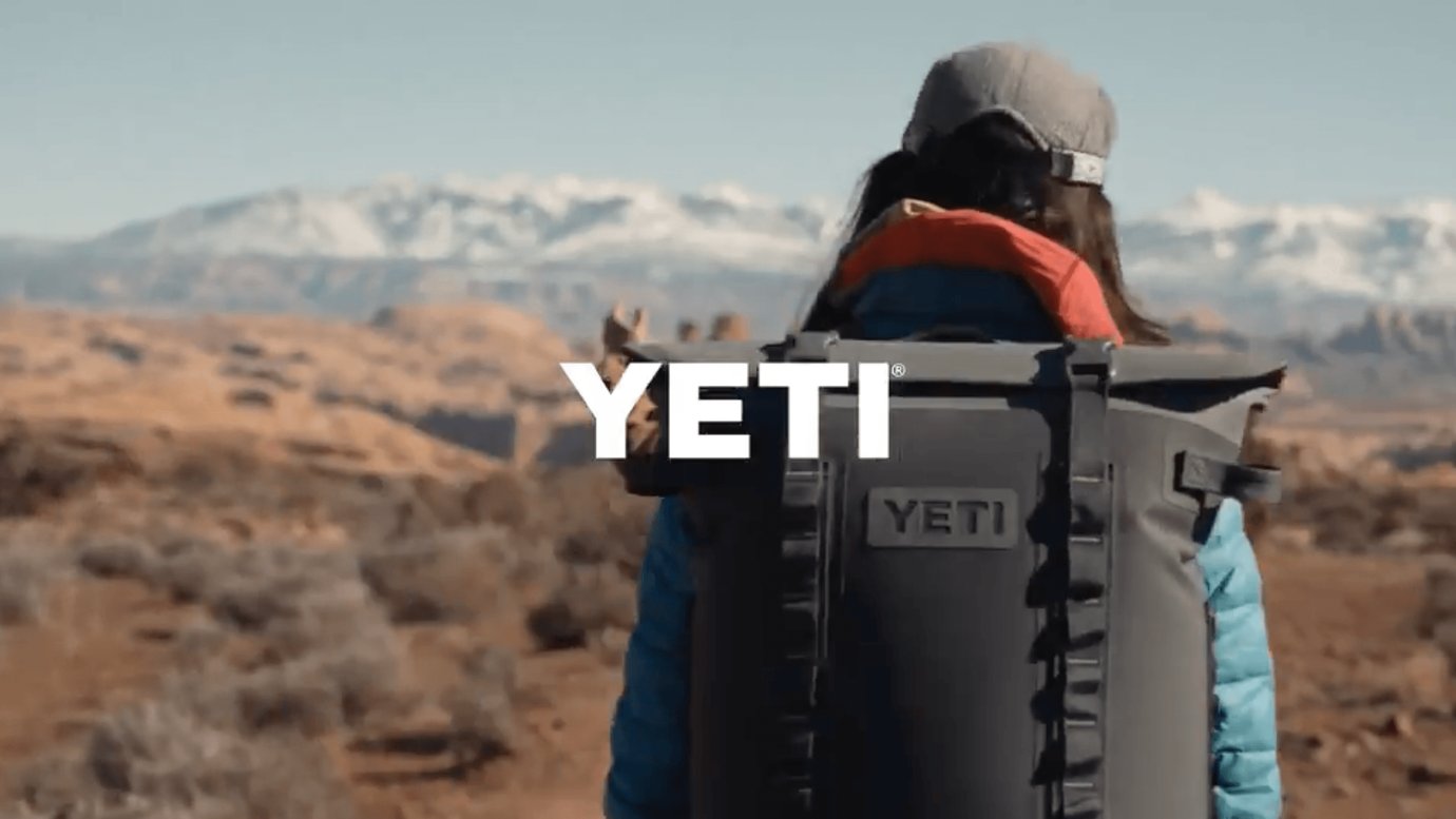 Campaign of the Week: Yeti, Mind the Gaps | Contagious