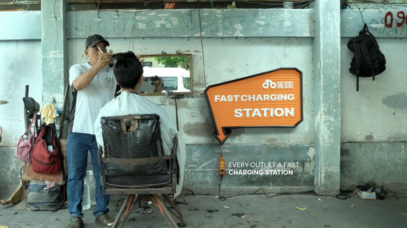 Charging Billboards | Contagious