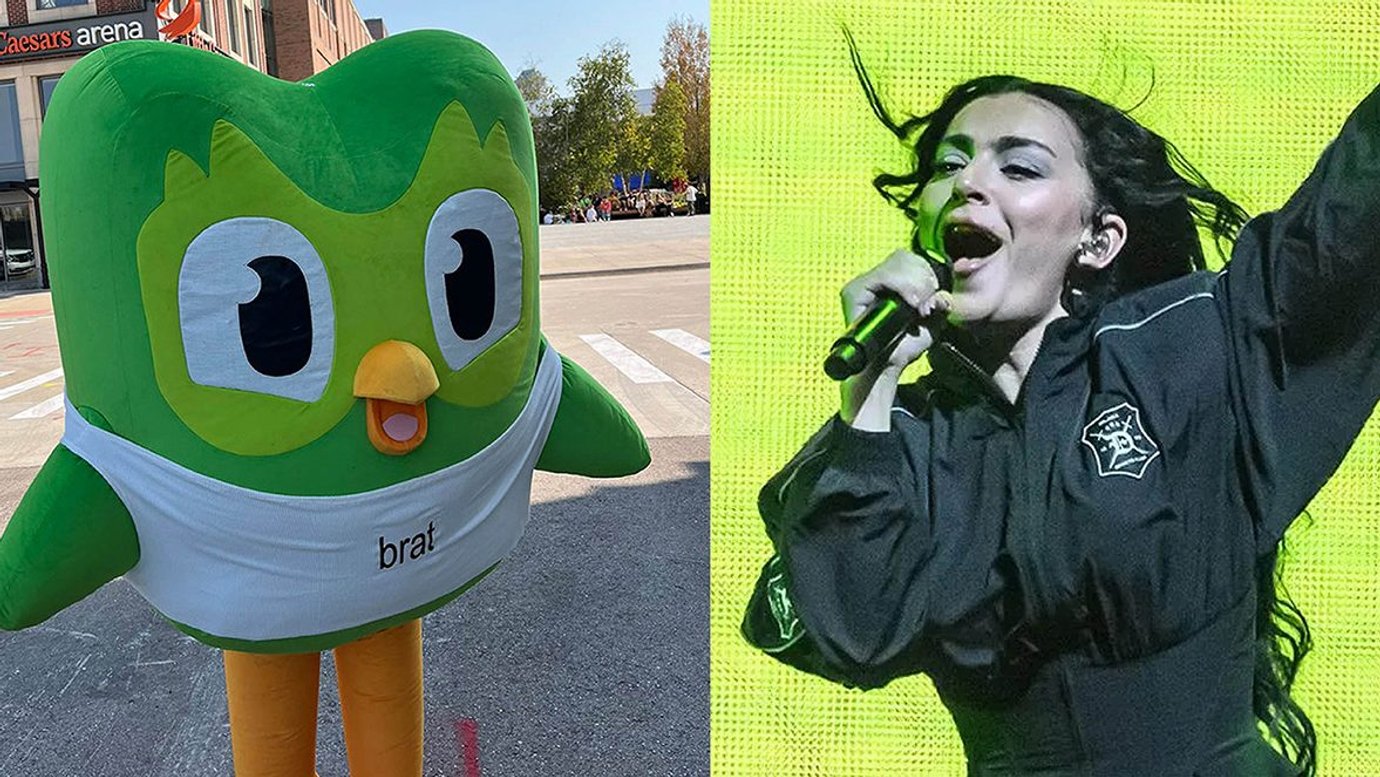 Duolingo Sweat Tour | Contagious