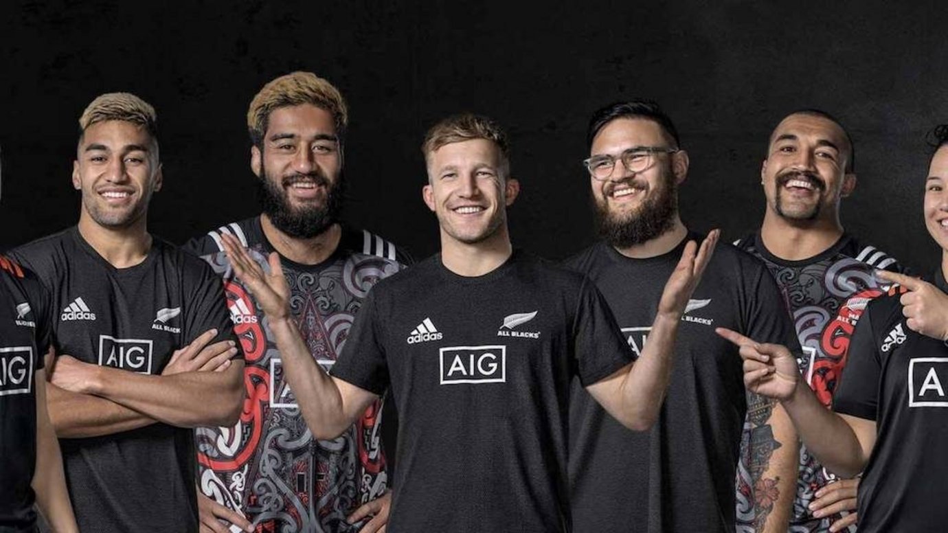 Insight & Strategy: Borrow the All Blacks | Contagious