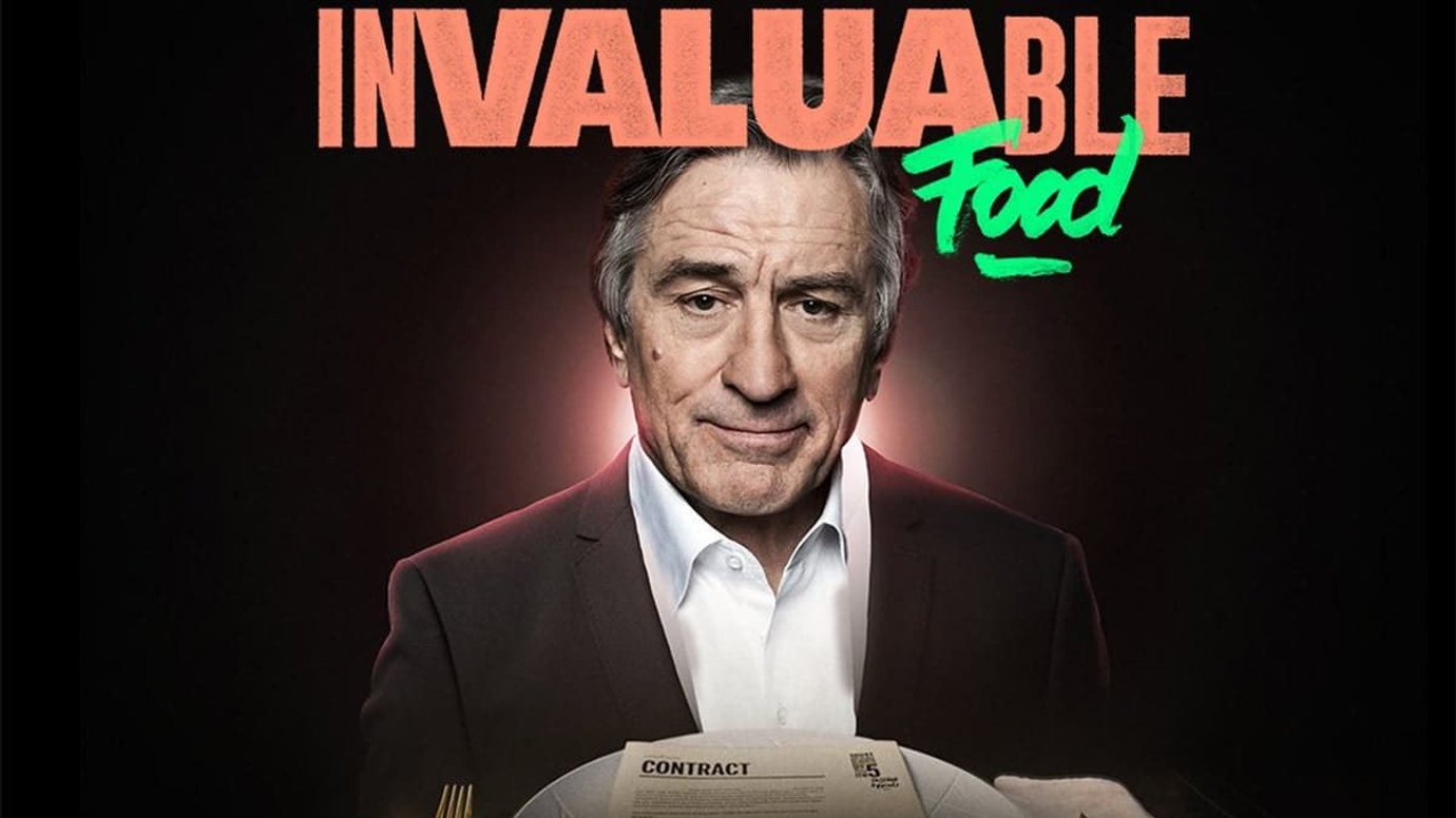 Invaluable Food | Contagious