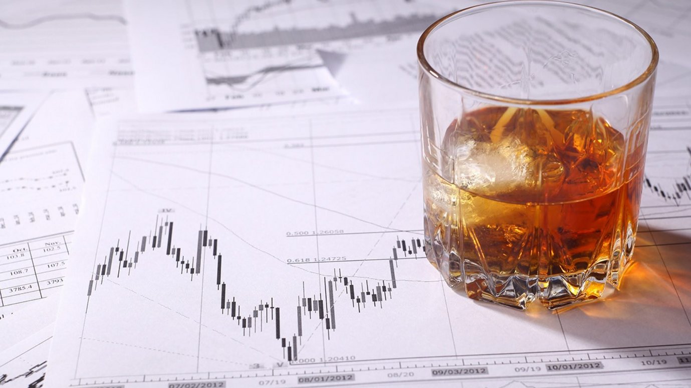 Whisky stock exchange | Contagious