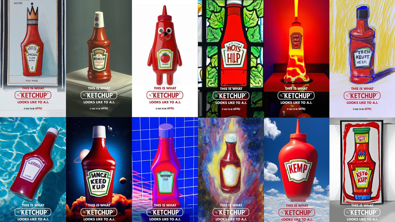 A.I. Ketchup | Contagious