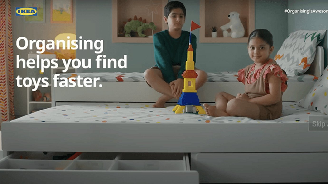 Campaign of the Week: Ikea, Ads That Skip You | Contagious
