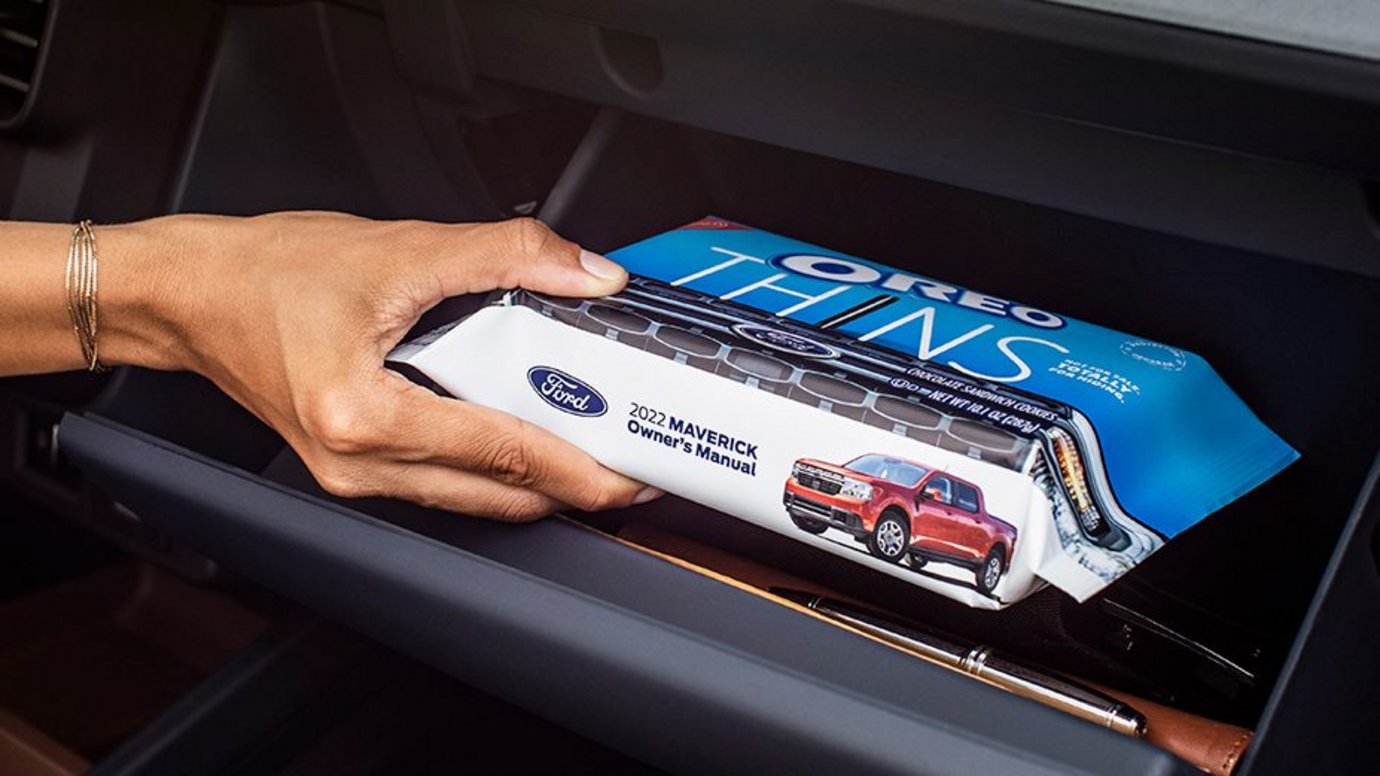 Oreo Thins Protection Program | Contagious