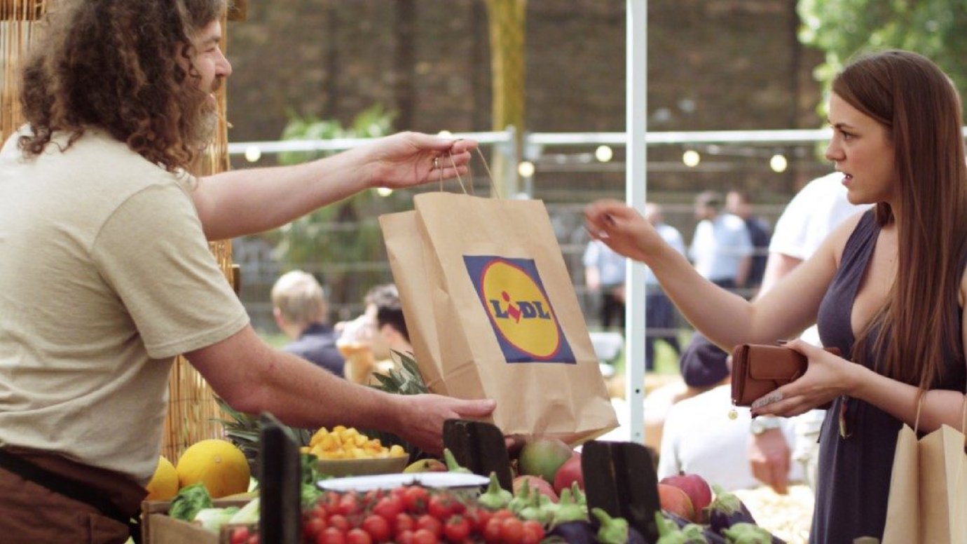 #LidlSurprises | Contagious