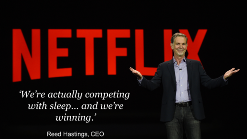 3 great marketing campaigns from Netflix | Contagious