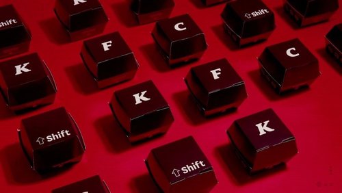 Campaign of the Week: KFC, Shift+K+F+C | Contagious