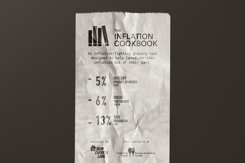 Campaign of the Week: The Inflation Cookbook | Contagious