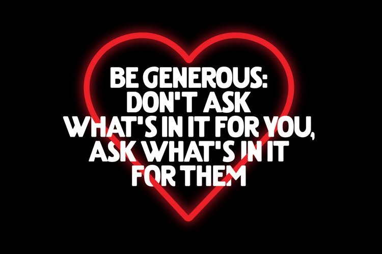 The Contagious Commandments | Contagious