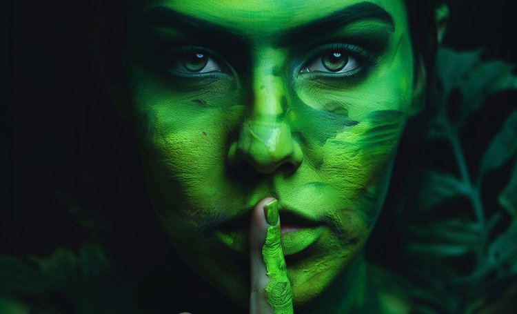 Greenhushing is on the rise — and I welcome it | Contagious