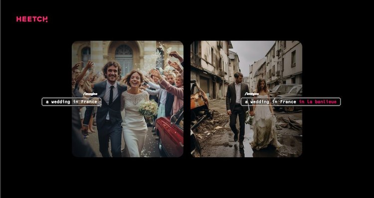 Ride-hailing app Heetch celebrates the Paris suburbs in campaign ...