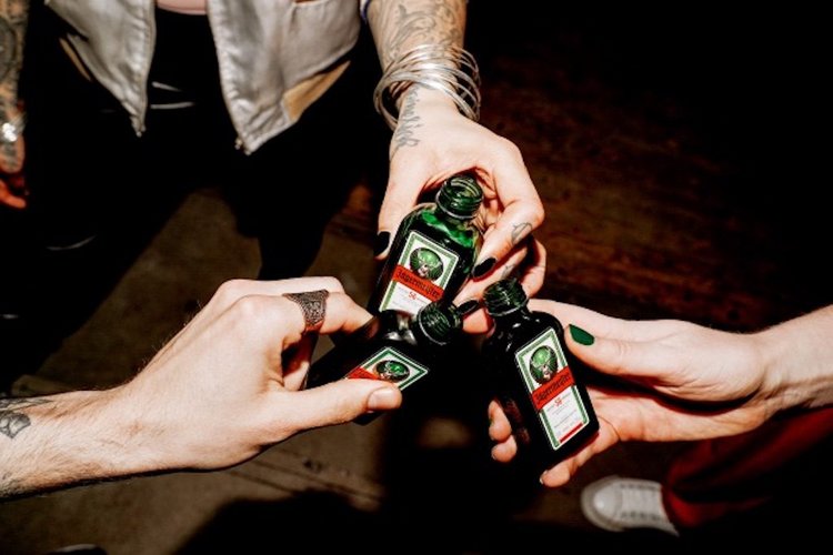 Jägermeister turns talent agency for party pros | Contagious
