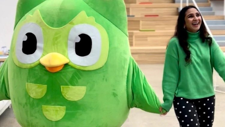How a 23-year-old graduate helped transform Duolingo’s social media ...