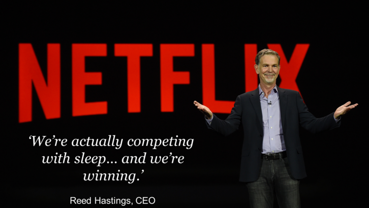 3 great marketing campaigns from Netflix | Contagious