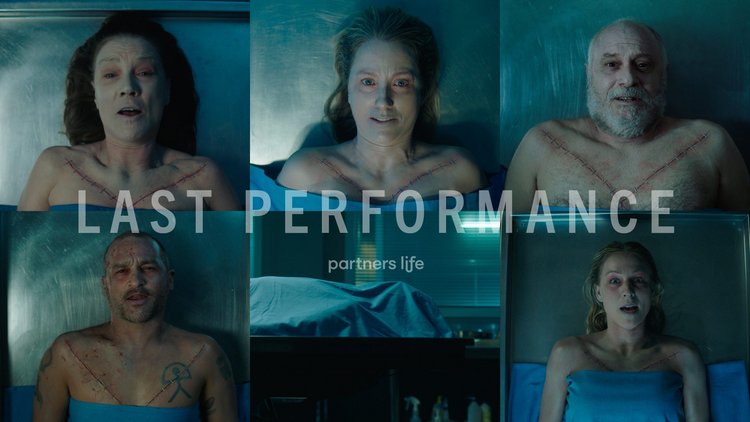 Campaign of the Week: The Last Performance | Contagious