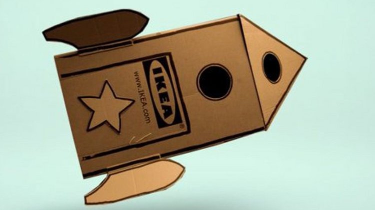 Campaign of the Week: Ikea Toybox | Contagious